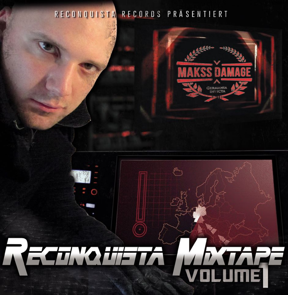 Møte med Makss Damage - Maalmannen