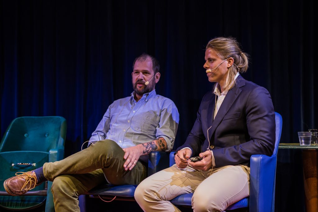 Europeisk identitets-konferanse i Stockholm - Maalmannen